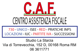 Caf Monte Mario Roma | Studio La Starza | Commercialista Roma Nord ...